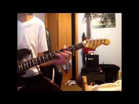 Law and Order Theme Song Guitar Cover - YouTube