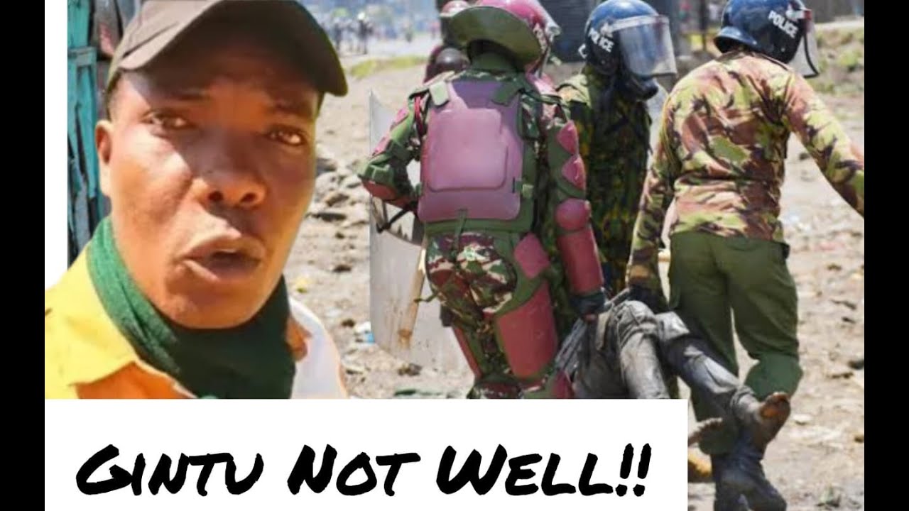 Revealed!!Gintu Béátén And Injúréd In Police Custody At Border Town ...