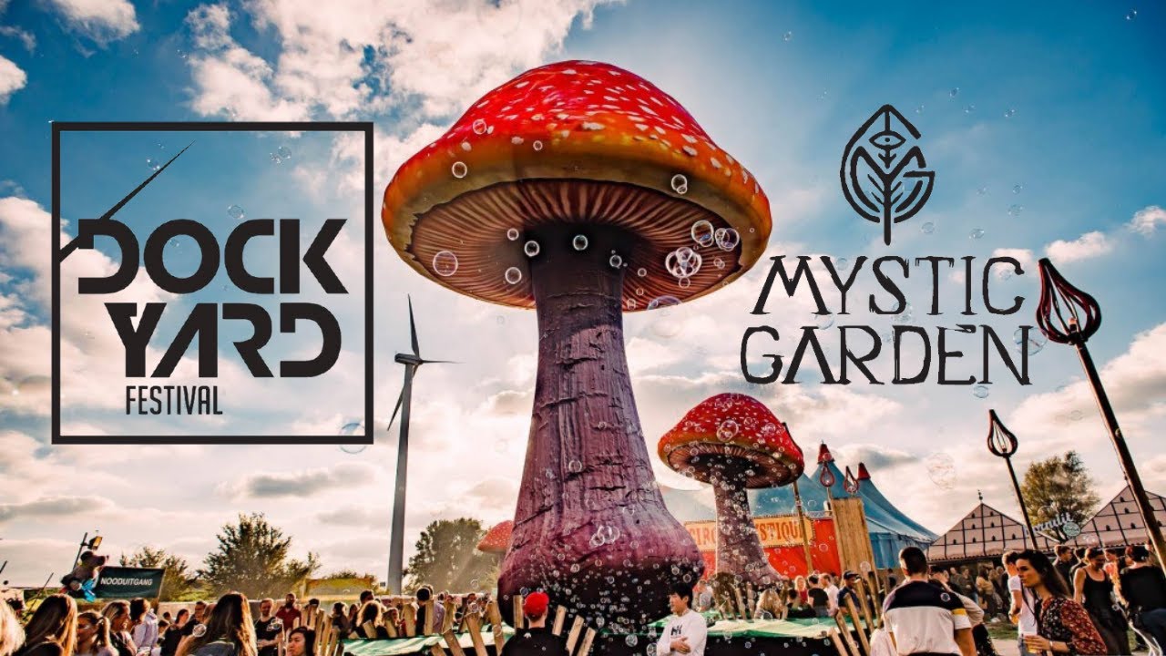 Mystic Garden Festival Review | Fasci Garden