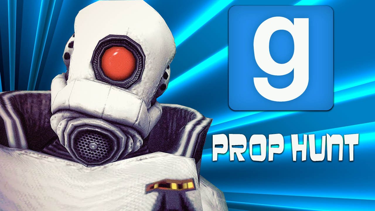 Gmod #1 Prop Hunt moments (Garry's Mod) - YouTube