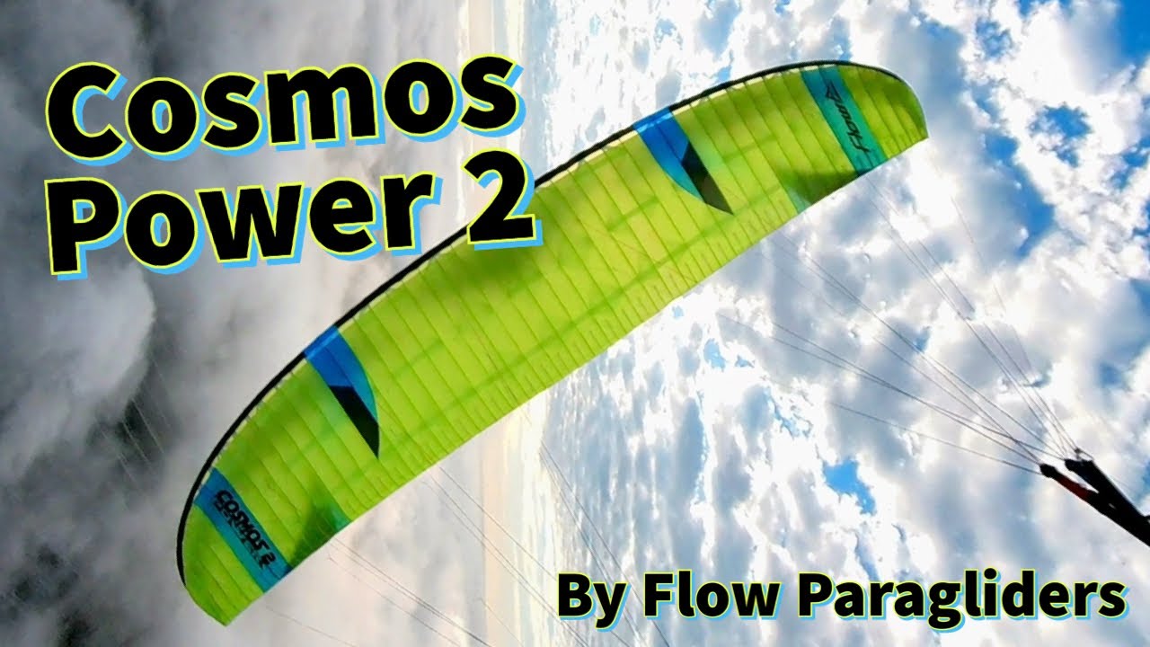 Flow Cosmos Power 2 - YouTube