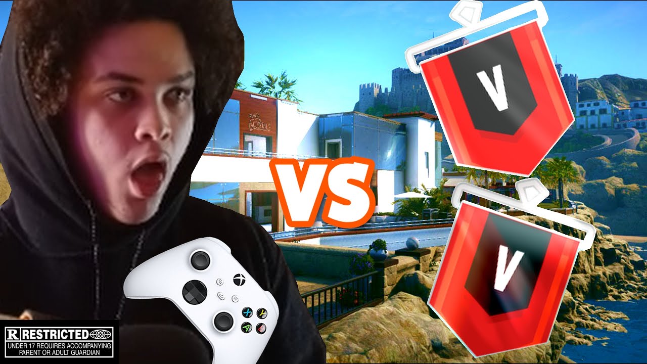 Can a PC PLAYER BEAT 2 Coppers ON CONTROLLER? - YouTube