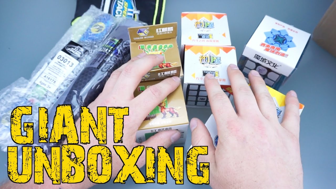 GIANT Cubicle Unboxing! | the cubicle.us - YouTube