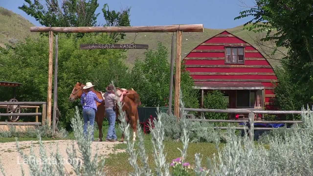 La Reata Ranch No.1 - Canada, Saskatchewan - YouTube