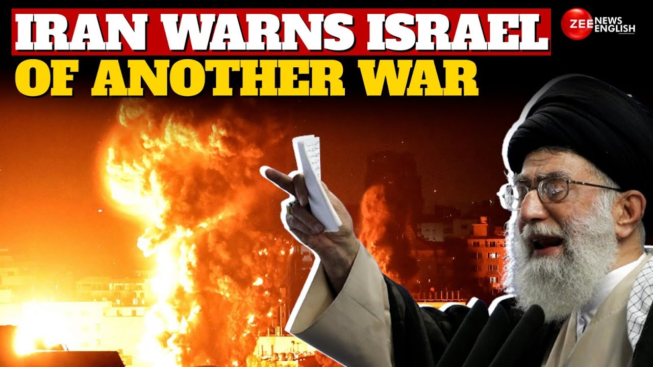 Israel-Iran War LIVE Coverage: Iran Missile And Drone Attack On Israel ...