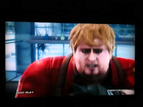 TEKKEN 6 Bob Intro Movie - YouTube