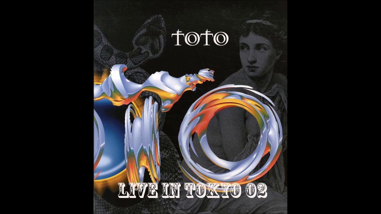 TOTO Live at Tokyo 2002 PART 1 - YouTube