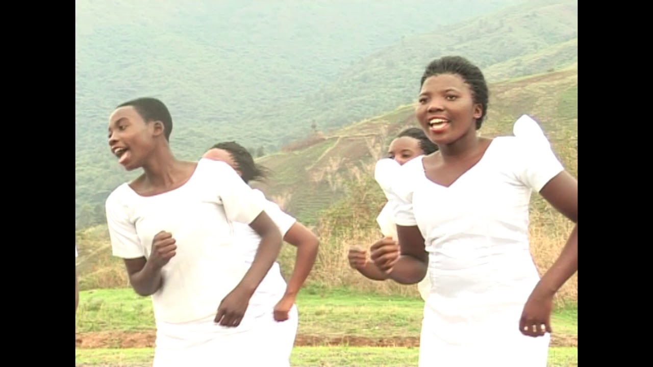 SAYUNI GOSPEL SINGERS (S.G.S) E.A.G.T -TUMEKUKUBALI YESU (Official ...