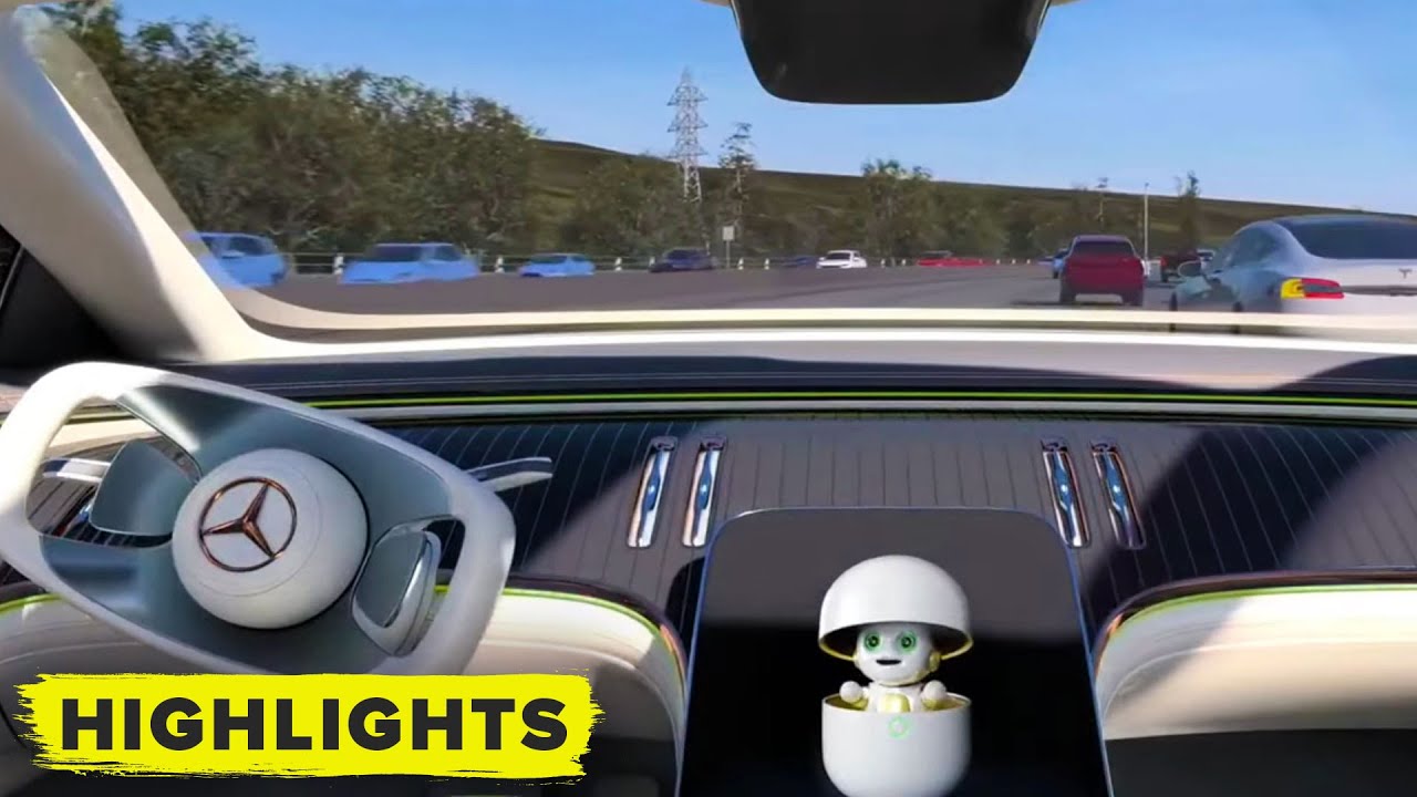 Watch Nvidia explain its new self-driving tech - YouTube