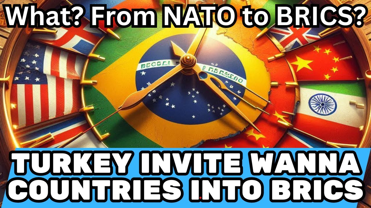 Military & Economic Strong Turkey give Strategic BRICS partner's - YouTube