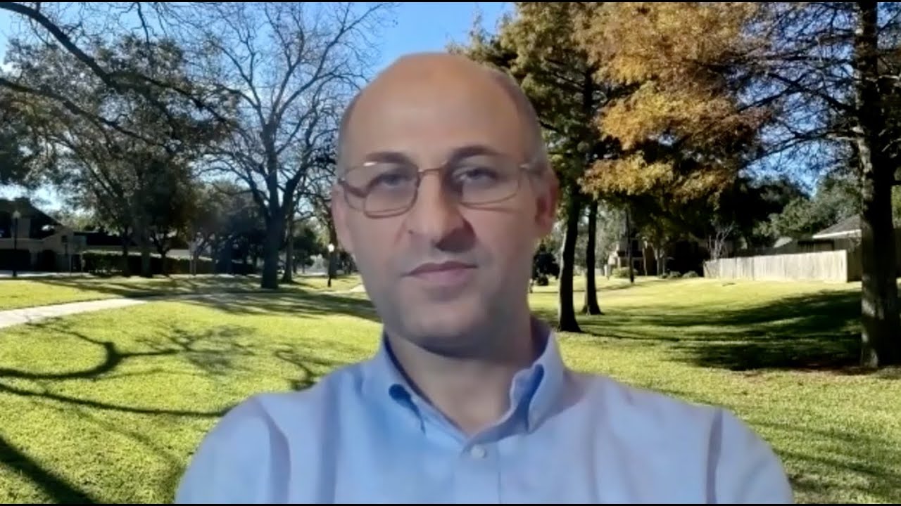 The Topic: Interviews with Mehmet Argin, Azita Ahosseini and Christopher Nickerson - YouTube