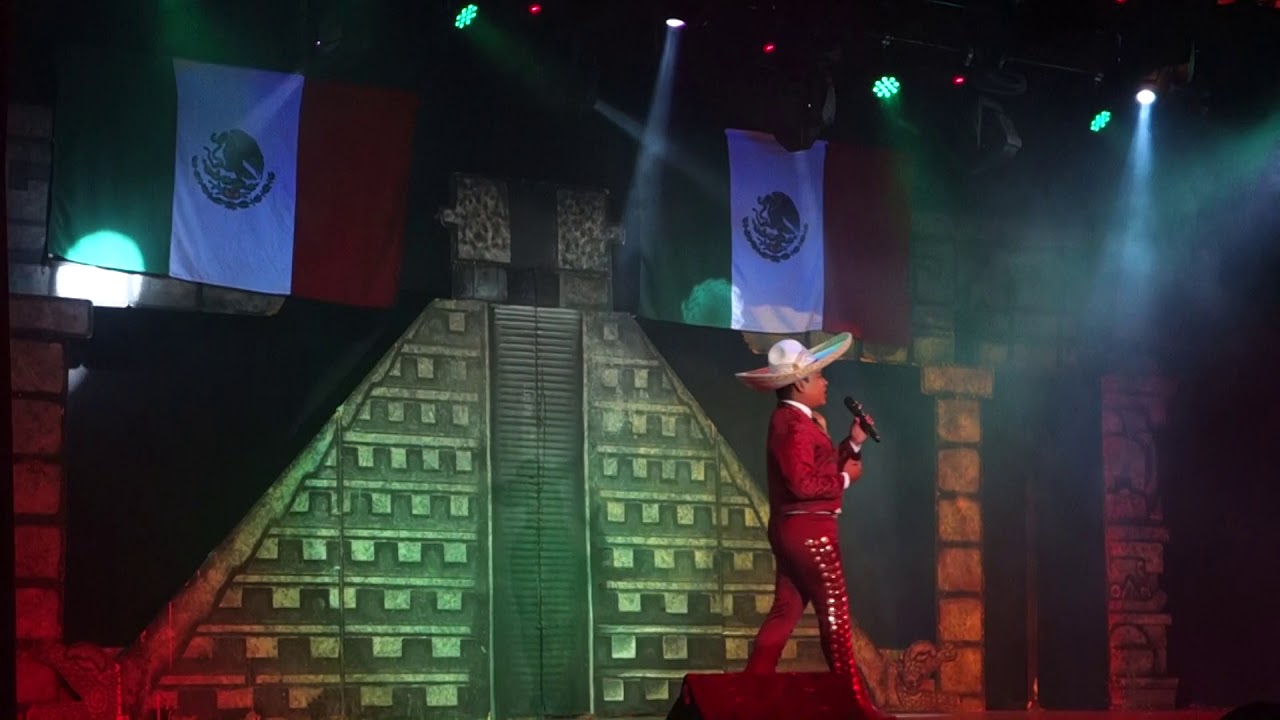 Iberostar Cozumel Mexican Dance Show (August 18, 2017) - YouTube