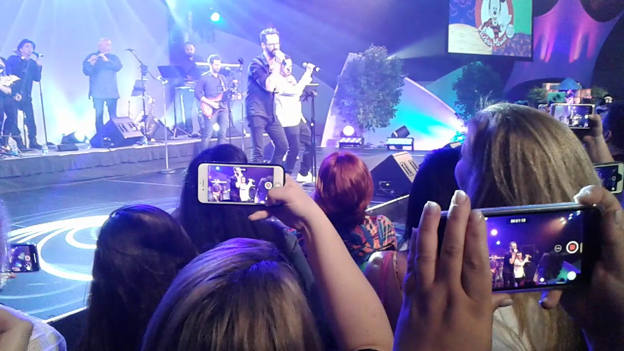 MMC 30 REUNION IN ORLANDO, FLORIDA WITH TONY AND DALE - YouTube