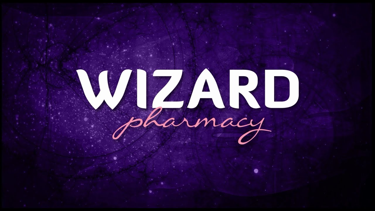 Welcome to the new Wizard Pharmacy - YouTube