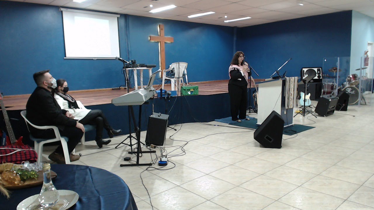 Culto da Família - 14/06/2020 - Pr. Ademar Machado Parte 2 - YouTube