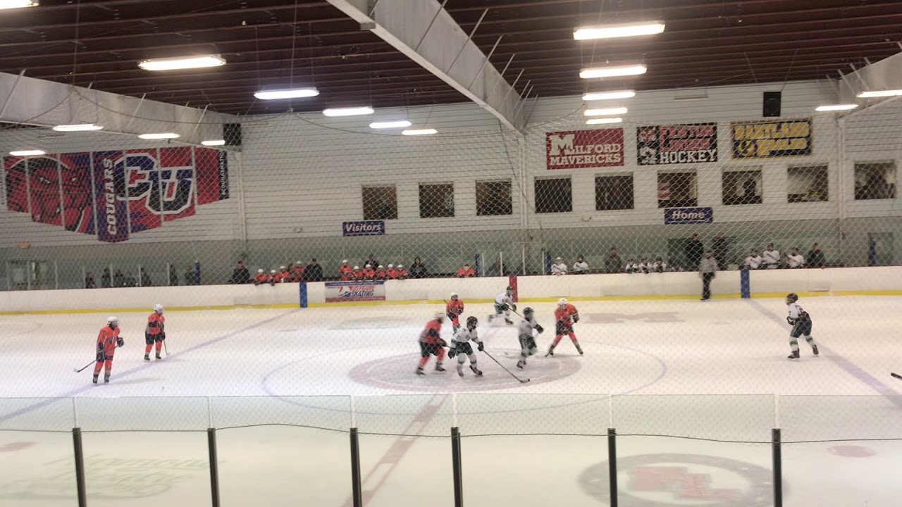 11-30-19 Rebels vs Flint 3rd period B - YouTube