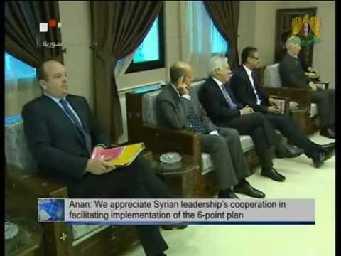 Syria News 29 May 2012. Syrian Official Tv Channel. - YouTube