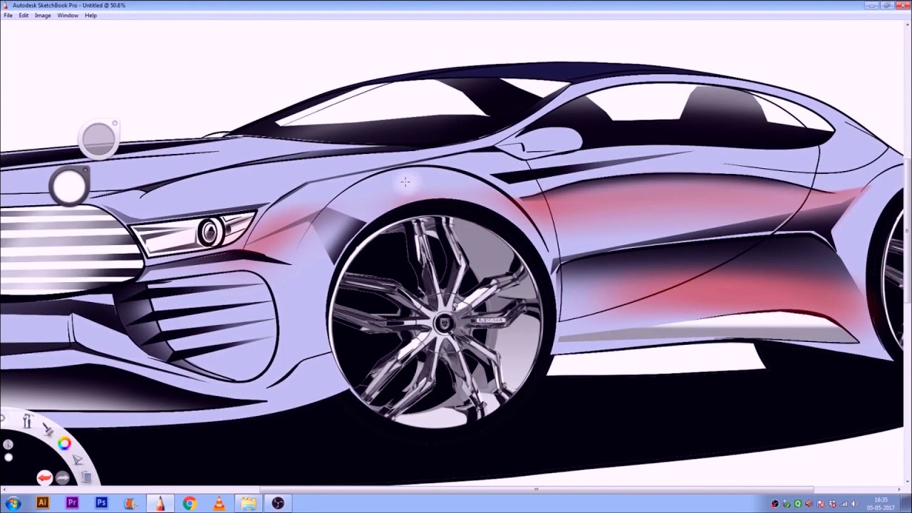 Learn to Draw | Speed Drawing | - YouTube