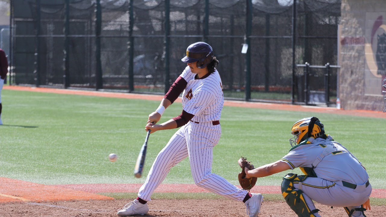 Hartnell Baseball Scrimmage 4/3/21 - YouTube