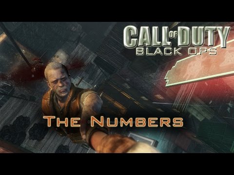 Call of Duty: Black Ops campaign. Part 7 "Numbers" - YouTube