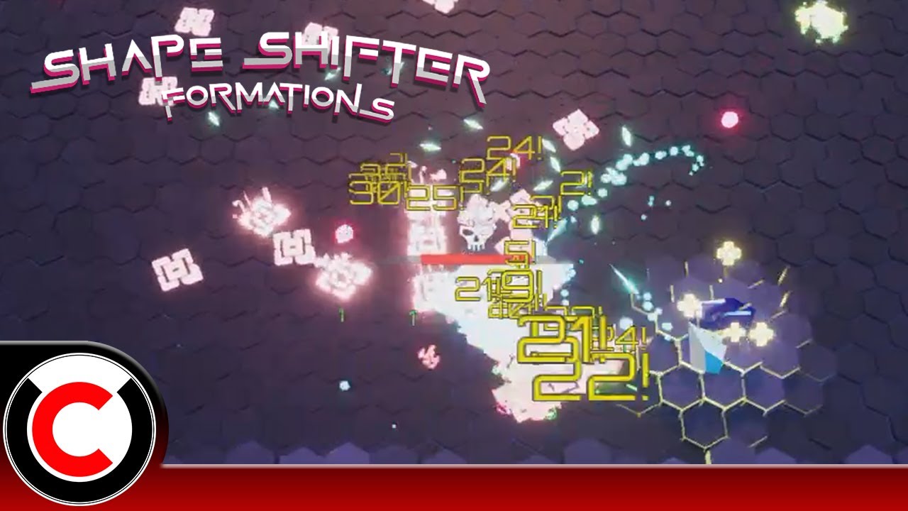SO MANY CRITS! - Shape Shifter: Formations - YouTube