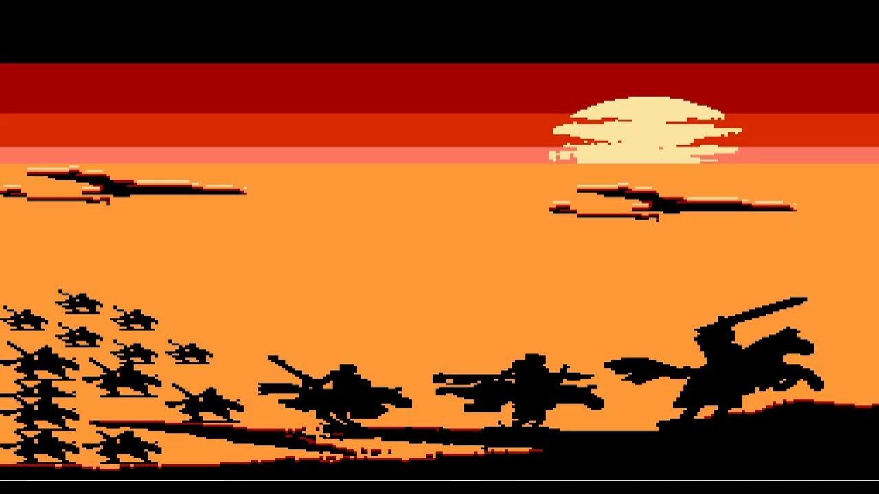 [KT-1019] Zhan Shen Shi Jie (famicom) (fceux) (shenzhen jncota) (gameplay video 1) - YouTube