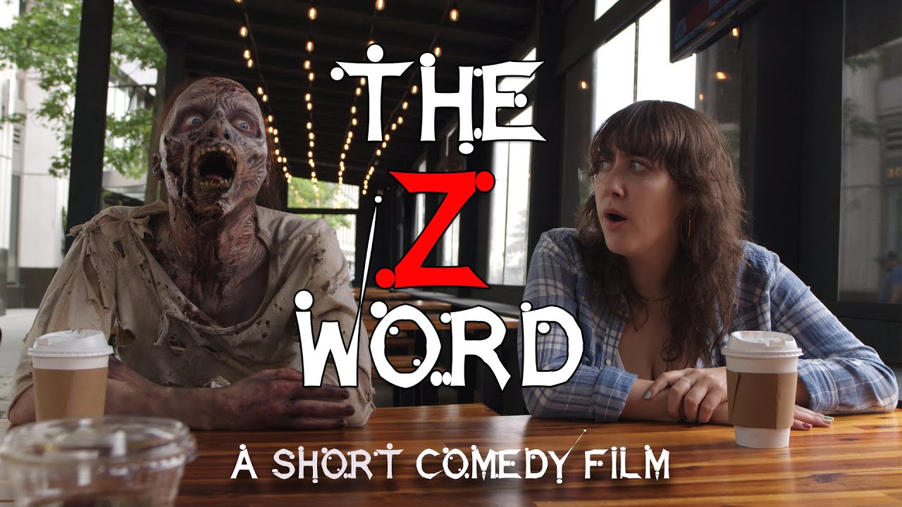 The Z Word - A Short Zombie Comedy Film by Usher Morgan - YouTube