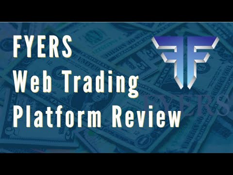 Use of Fyers Web Trading Platform Explained in Hindi - pivottrading.co ...