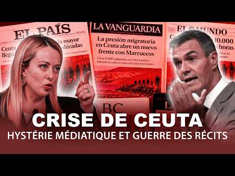 CRISE DE CEUTA : PAR-DELÀ LA GUERRE DES RÉCITS