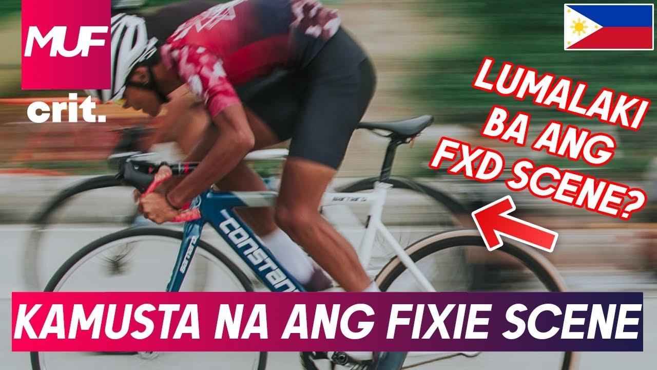 #ShopeeTagToWin Lumalaki ba ang Fixie Scene sa Pinas? 🤔 - YouTube