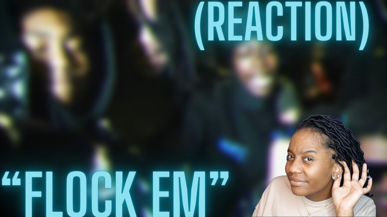 TG Flockaa x ChaseFrmDaSev x Cito Blick x Thunder Bklu - Flock Em ...