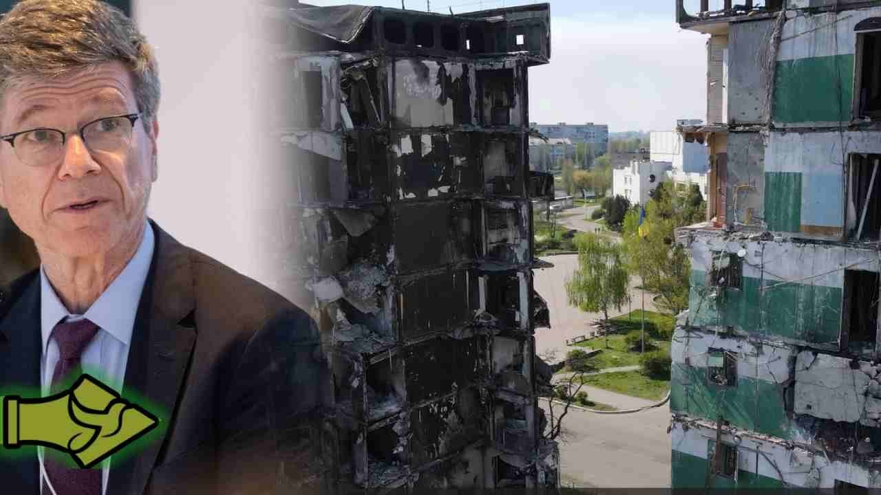 «ΗΘΕΛΑΝ ΤΟ ΤΕΛΟΣ ΤΗΣ ΡΩΣΙΑΣ ΑΛΛΑ ...ΣΤΟ ΤΕΛΟΣ Η ΟΥΚΡΑΝΙΑ ΚΑΤΑΣΤΡΑΦΗΚΕ ...