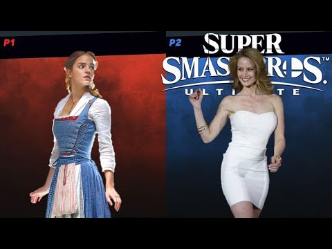 Emma Watson vs Altair Jarabo - Batalla Mii #49 - YouTube