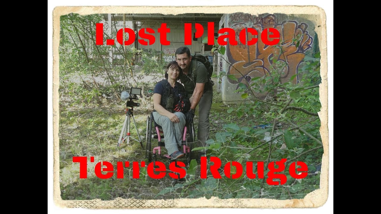 Lost Place #Terres Rouge mit Biohazard Exploring Zone - YouTube
