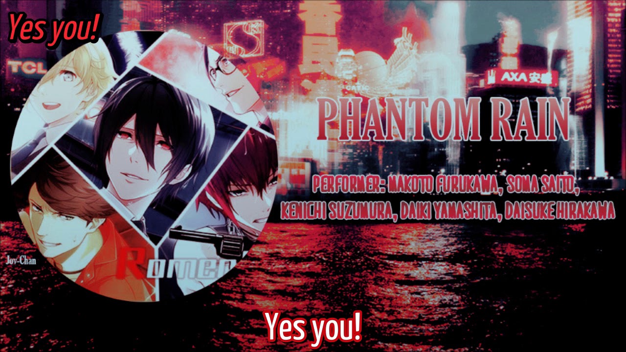 Phantom Rain- YumeCast-Sub Español - YouTube