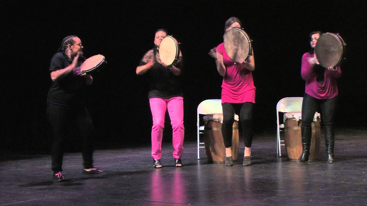 Las BomPleneras MHHK Vol. 5 Performance - YouTube