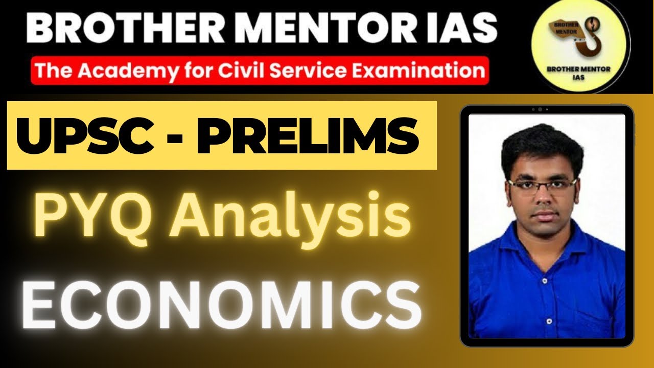 ECONOMICS PYQ ANALYSIS|| UPSC PRELIMS 2022 || #ias #upsctamil #prelims ...