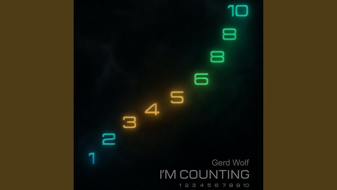 I´M COUNTING - YouTube