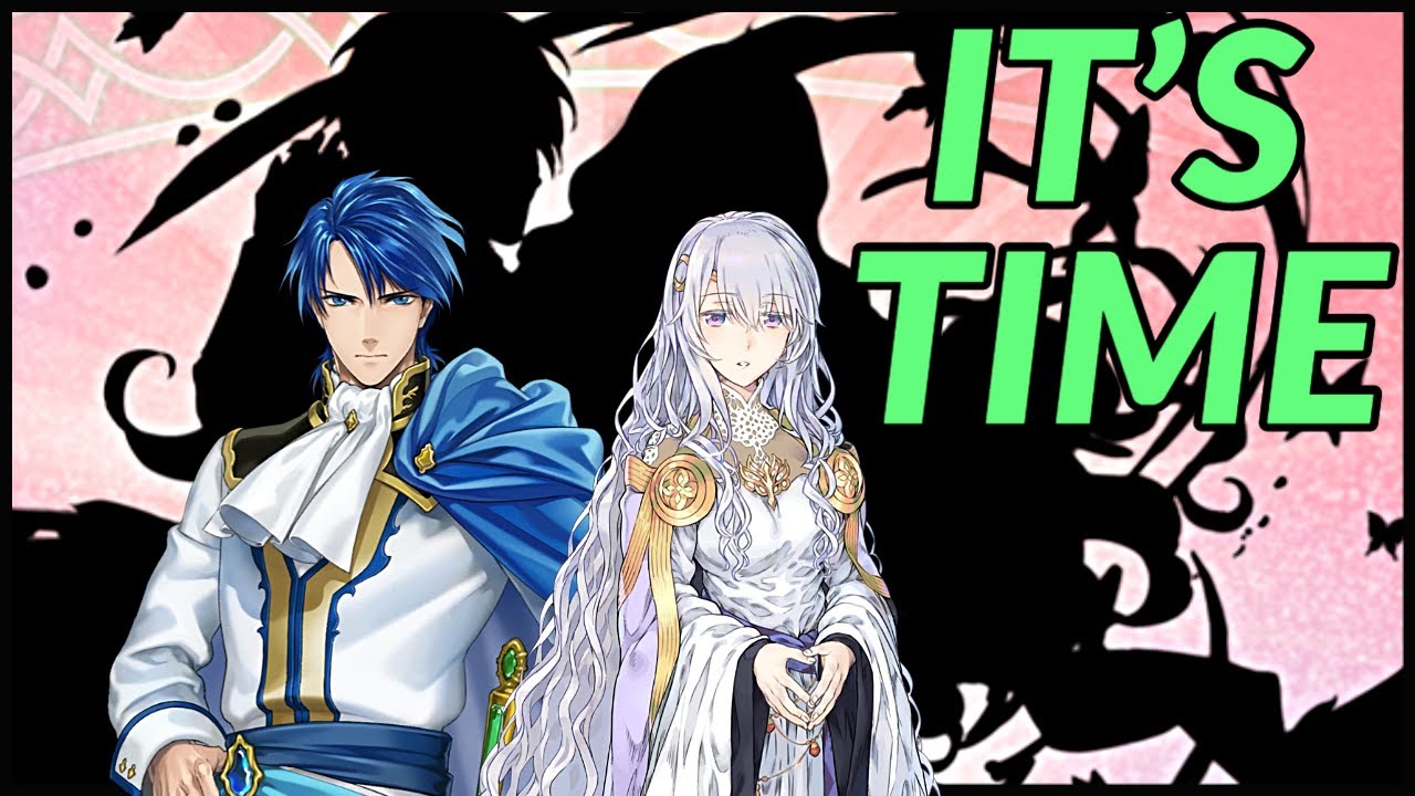 Duo Dancer Sigurd Deirdre?! | Fire Emblem Heroes Dance Banner Teaser ...