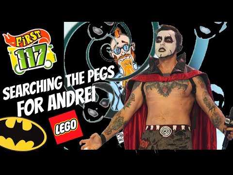 Peg-Hunt for Andrei of First117 | AEW Figures, Hot Wheels, NEW Lego ...