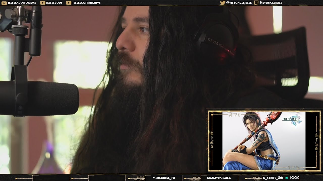 Final Fantasy XIII - Dust to Dust / Fang's Theme | Reacting To Video ...