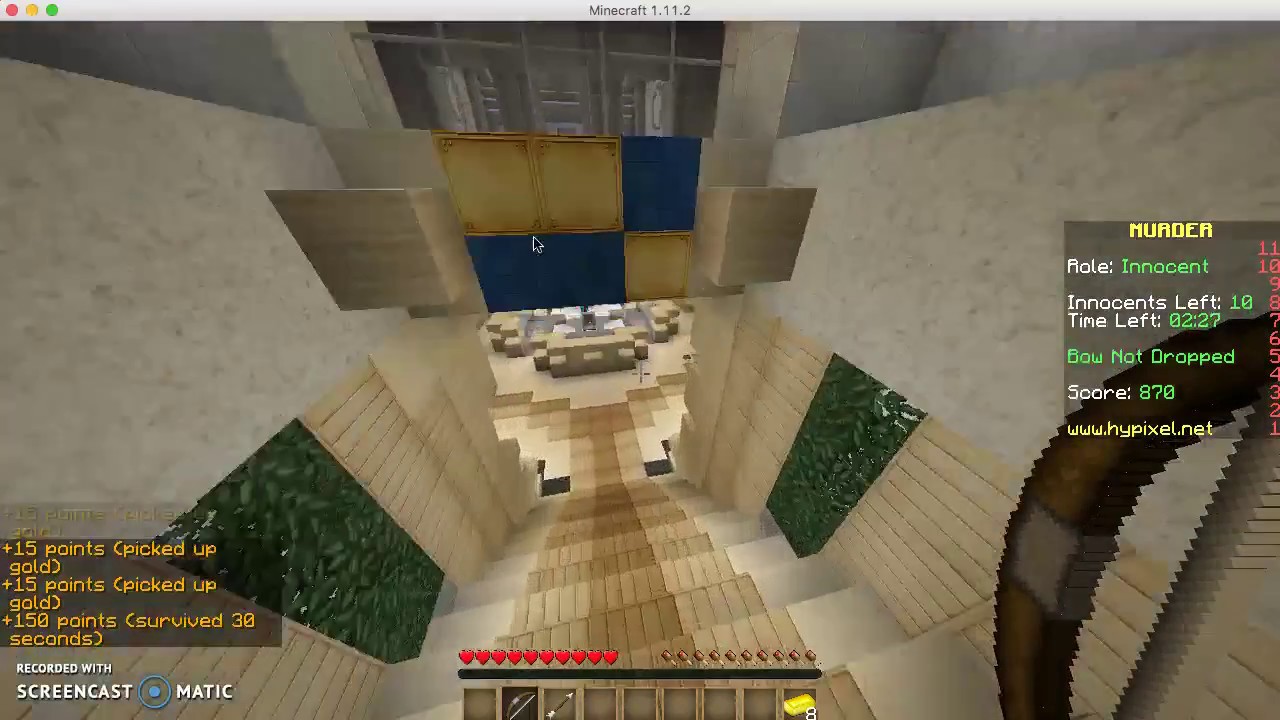 I am a Detective/Minecraft play- Hypixel - YouTube