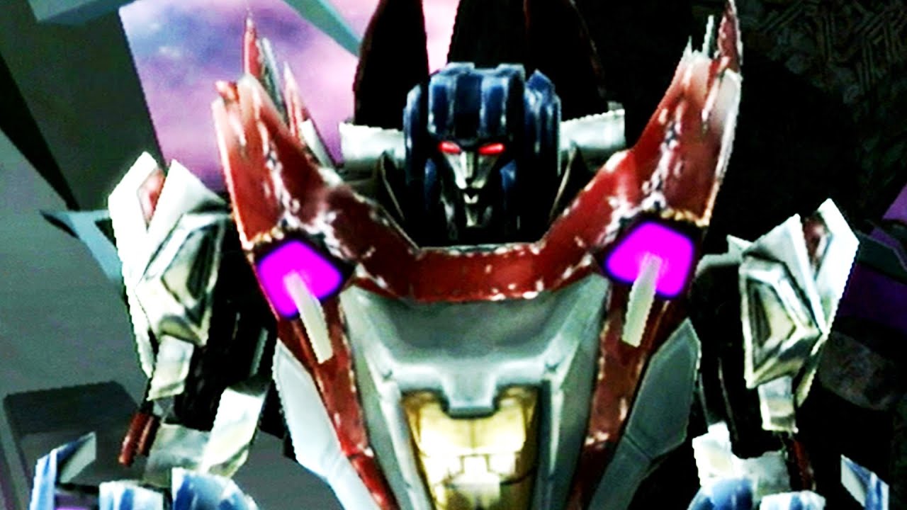 Transformers: Cybertron Adventures (Wii) - Decepticon Campaign ...