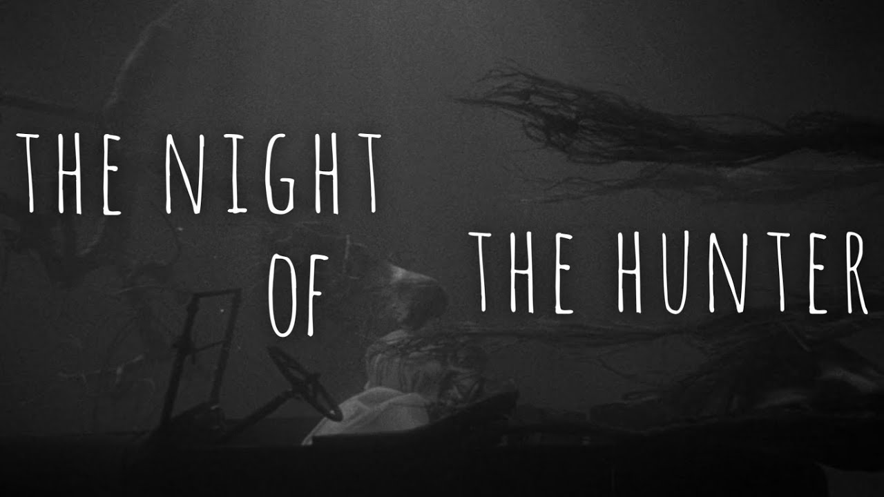 the cinematography of the night of the hunter - YouTube