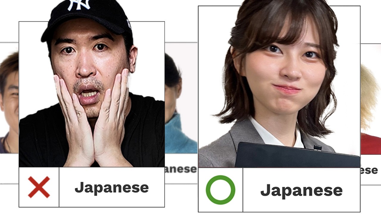 Japanese vs Korean vs Chinese: Can You Tell the Difference? - YouTube