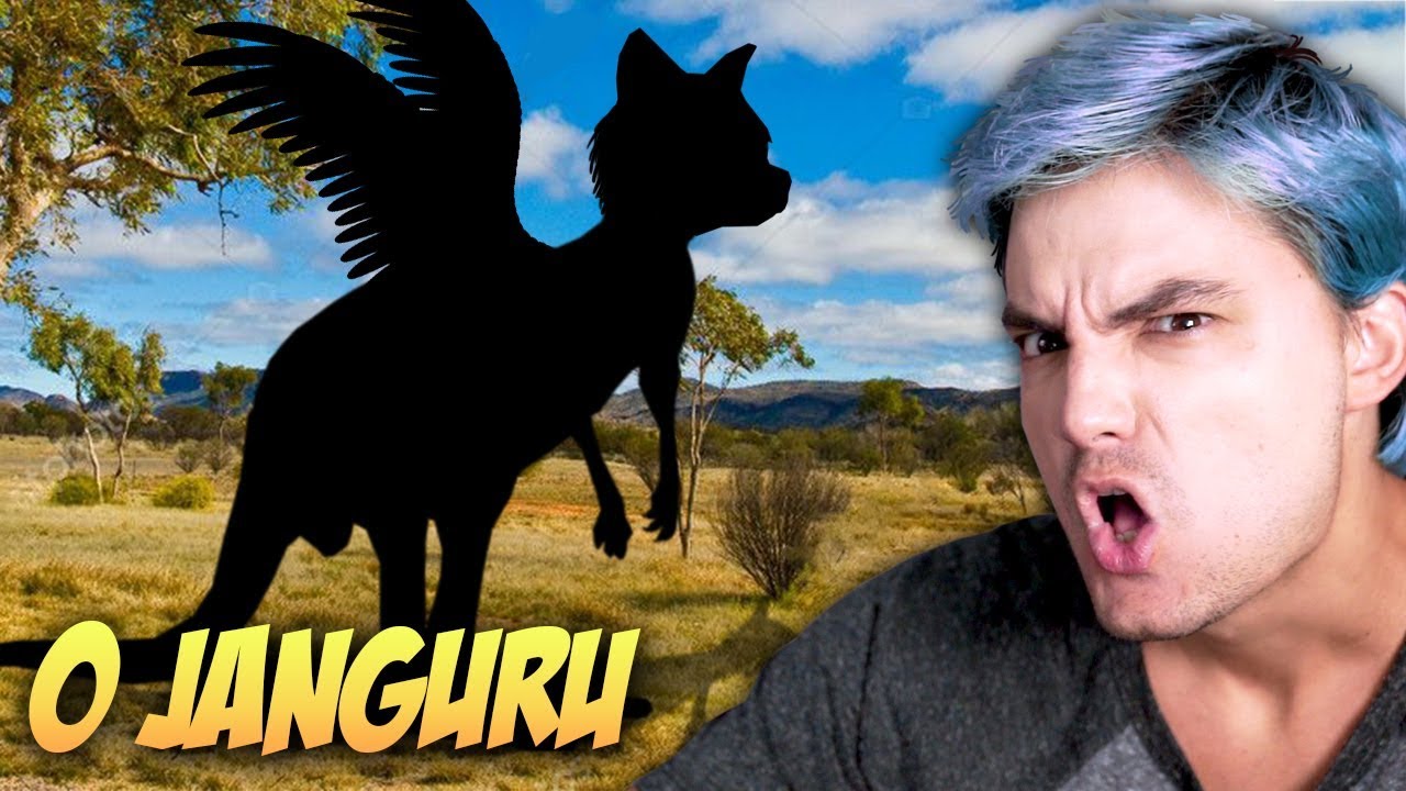 O JANGURU FOI ENCONTRADO! [+10] - YouTube