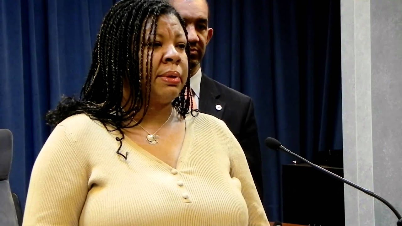 Nardyne Jefferies on The South Capitol Street Tragedy Memorial Act of ...