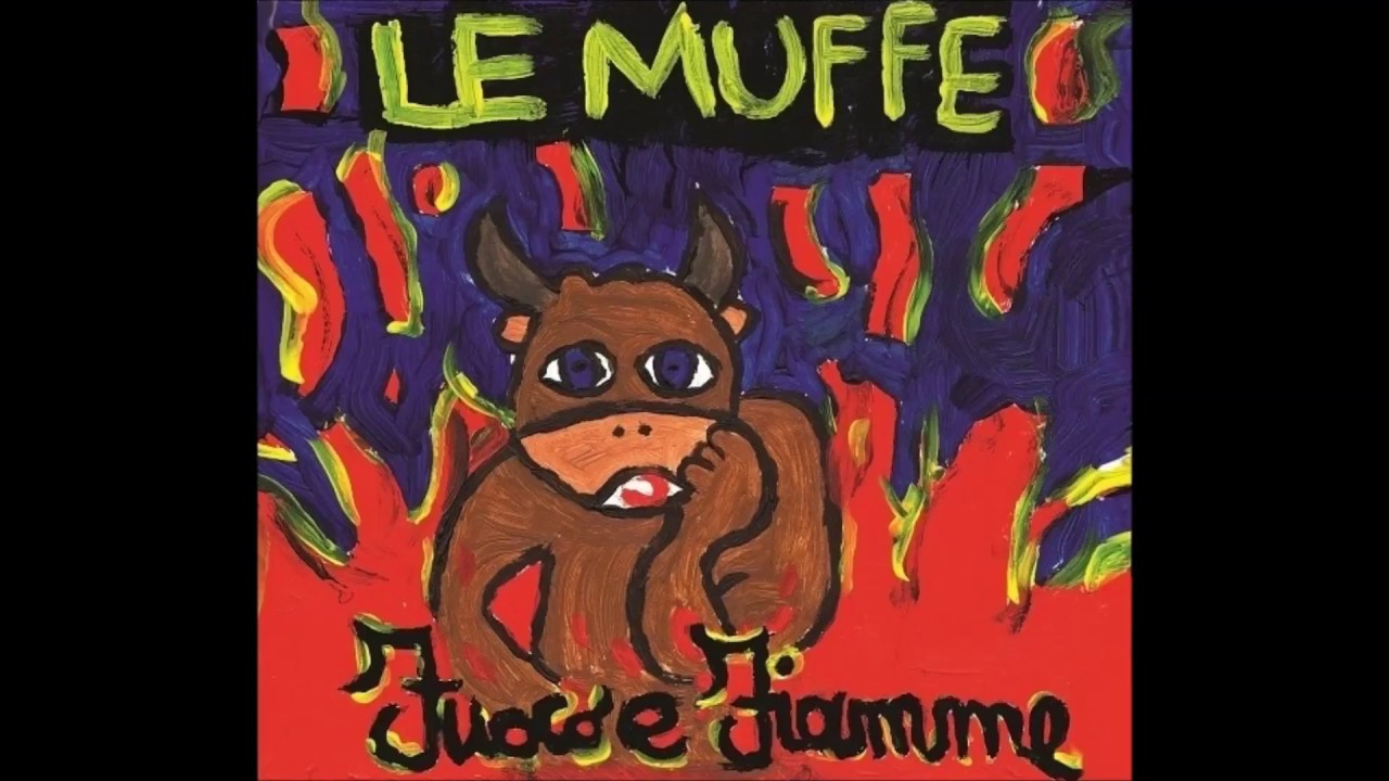 LE MUFFE "L.S.D." - YouTube