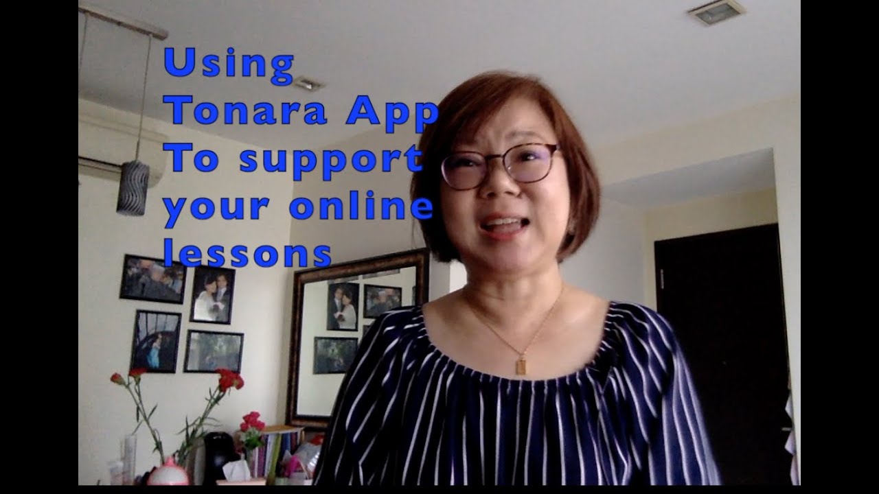 tonara tuesday#10: Tonara as a supplement to your online lesson - YouTube