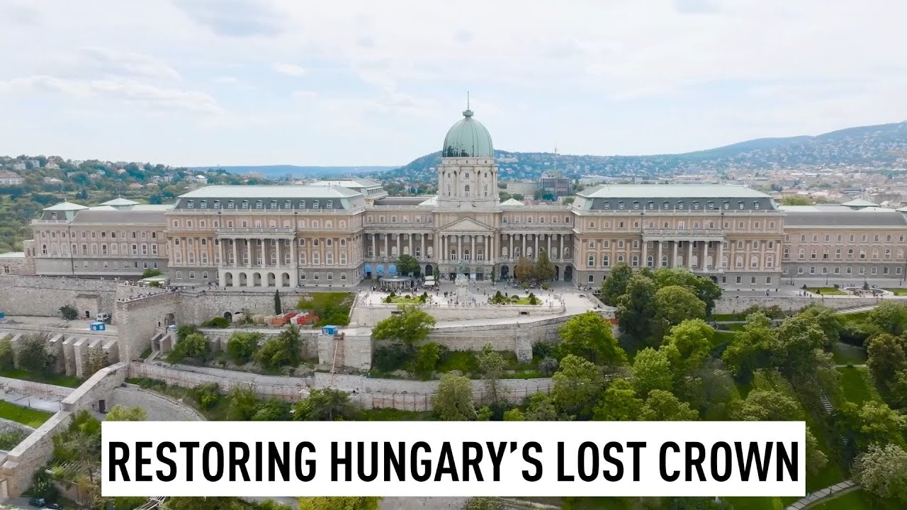 Restoring Buda Castle: Hungary reclaims a lost crown - YouTube